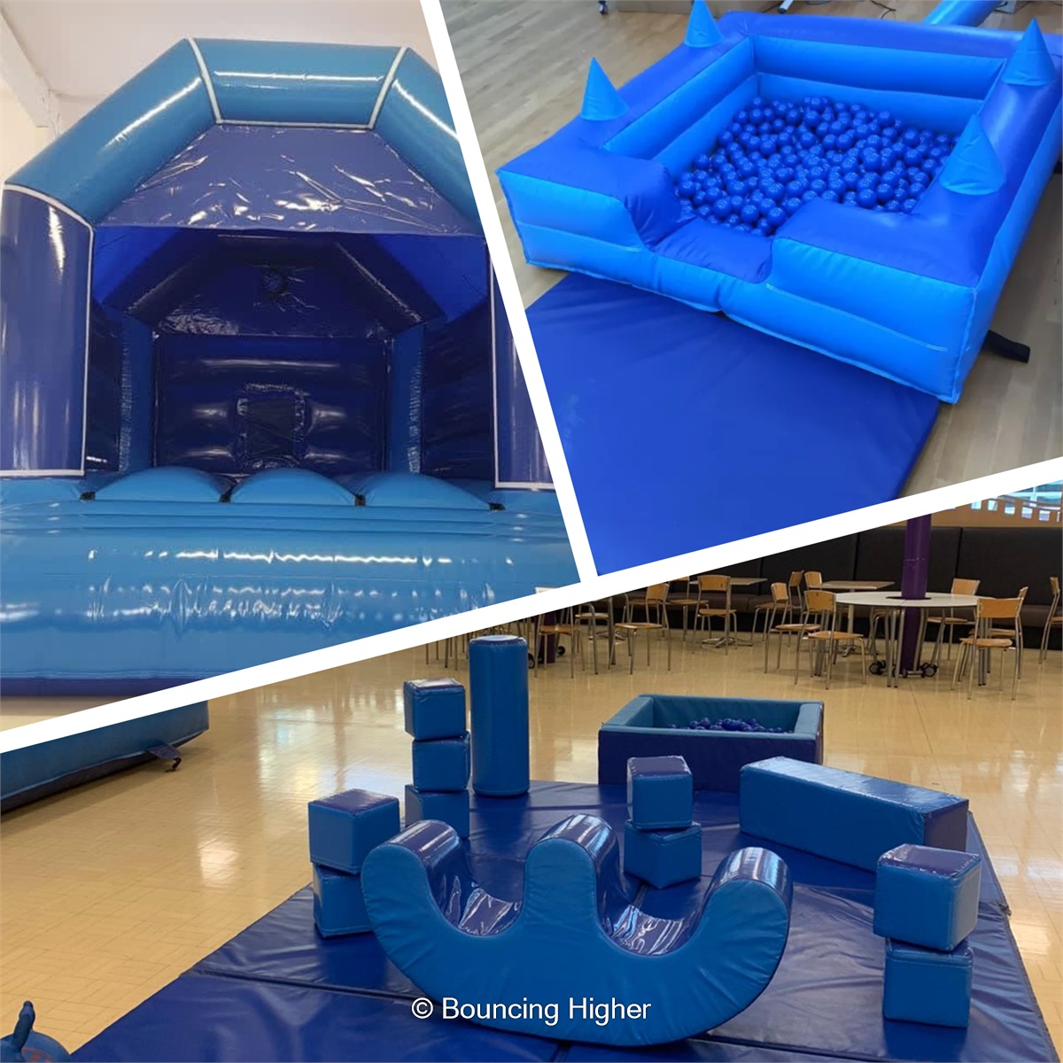 Package Deal Bouncy Castle Hire Welling, Bexleyheath & Sidcup