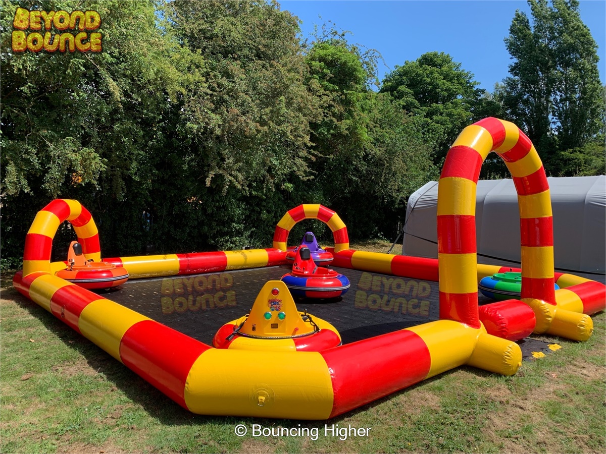 Bumper Carz Hire - Bouncy Castle and Soft Play Hire in Gravesend, Sidcup, Chislehurst, Welling ...