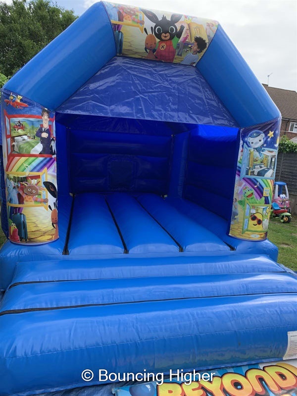 CBeebies Bouncy Castle | Dartford Welling Erith Bexley & More