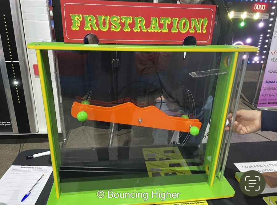Frustration Game - Bouncy Castle and Soft Play Hire in Dartford, Bexley ...