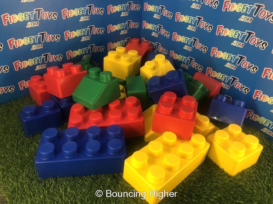 Giant Lego Blocks - Bouncy Castle and Soft Play Hire in Dartford ...
