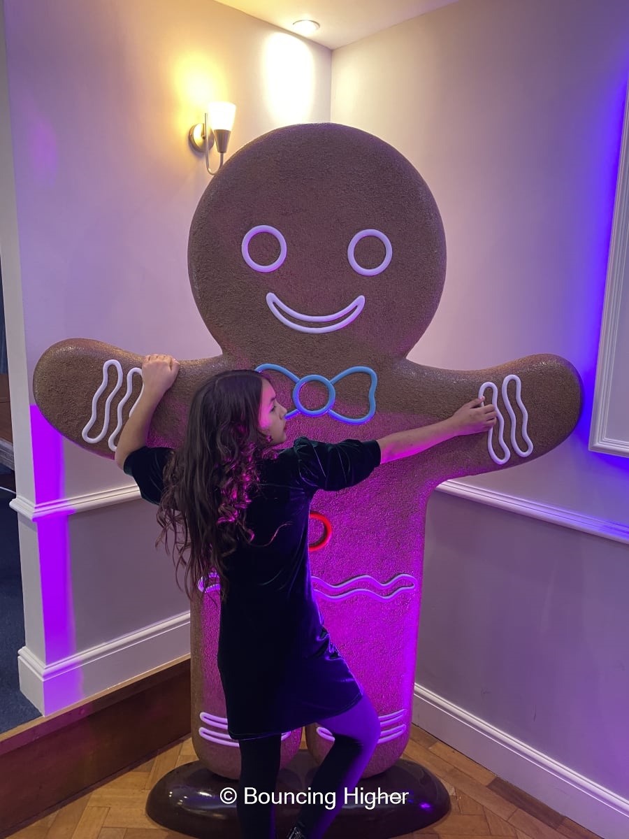 Gingerbread Man Prop - Bouncy Castle and Soft Play Hire in Dartford ...