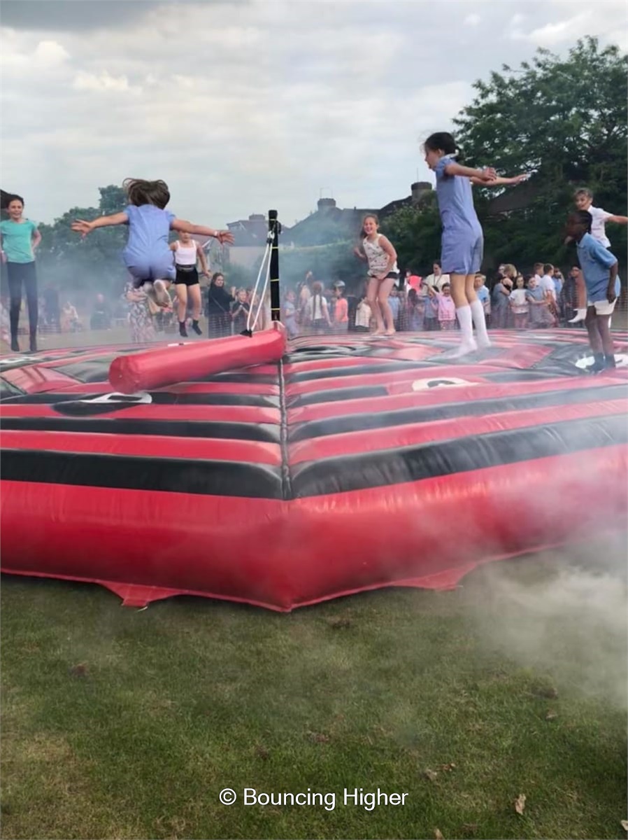 Assault Course Hire - Bouncy Castle and Soft Play Hire in Dartford ...