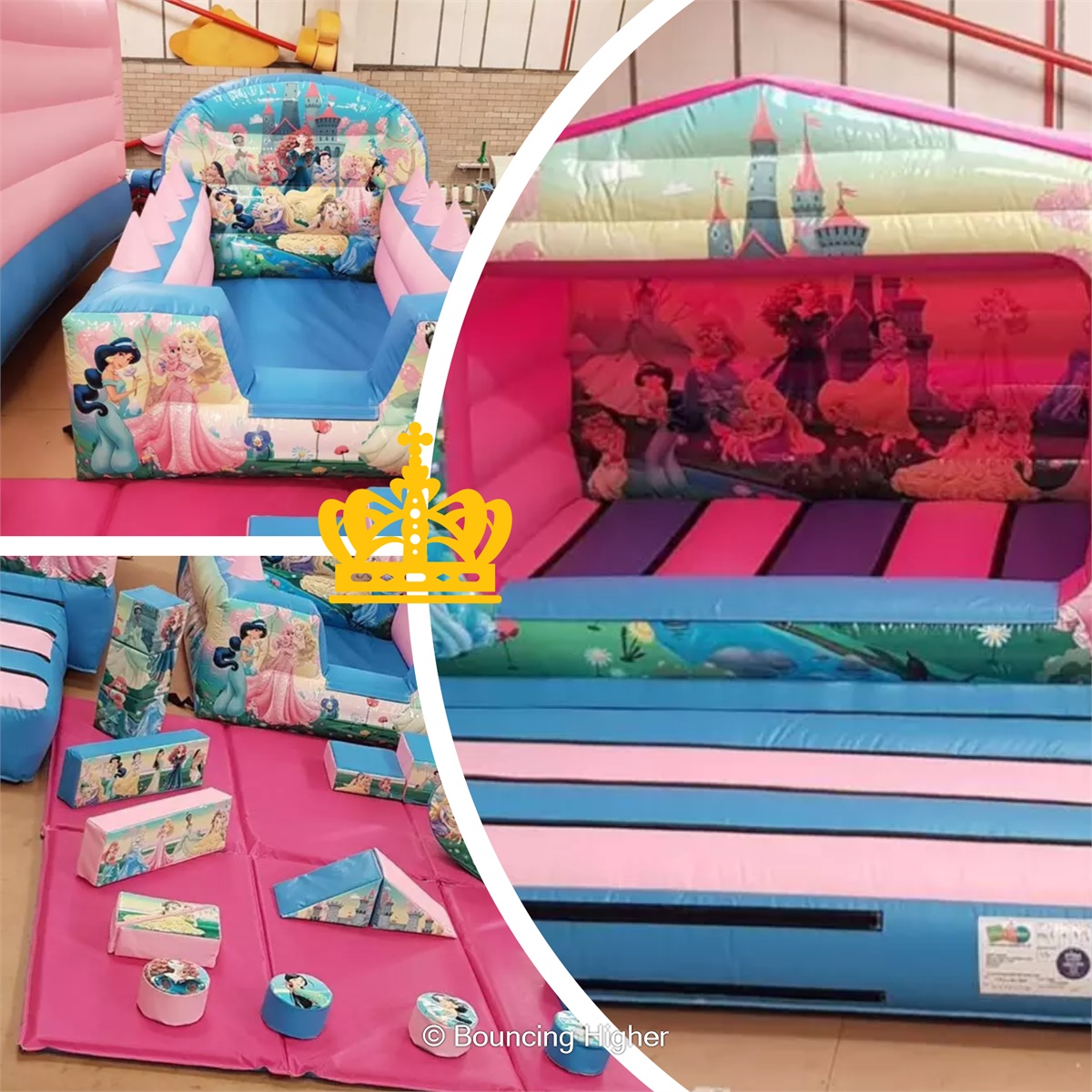 Package Deal Bouncy Castle Hire Welling, Bexleyheath & Sidcup