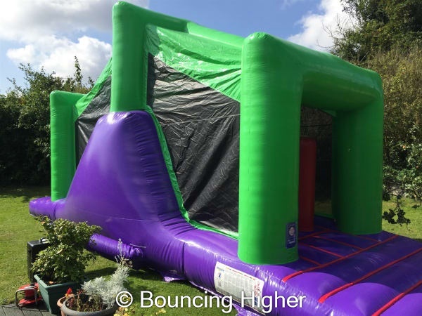 Assault Course Hire - Bouncy Castle and Soft Play Hire in Dartford ...