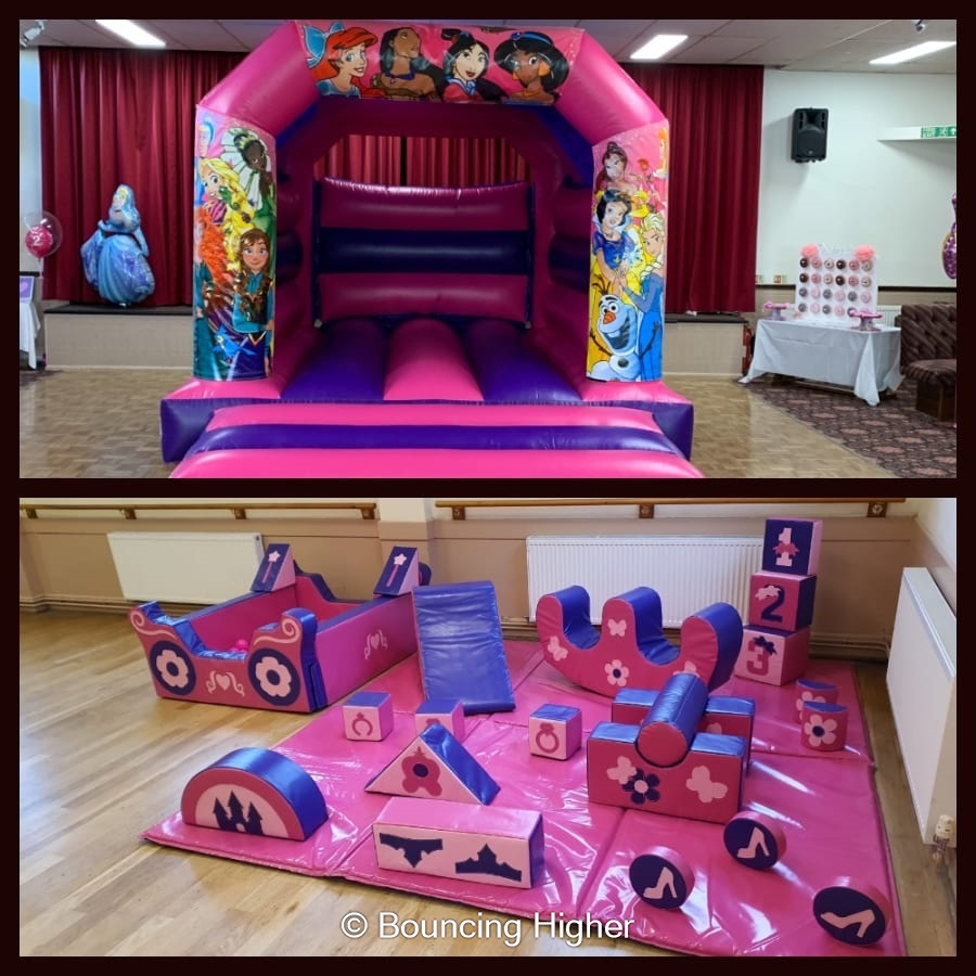 Package Deal Bouncy Castle Hire Welling, Bexleyheath & Sidcup