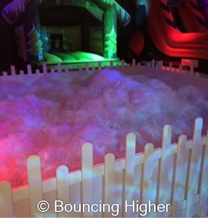 Snow Fight Playground - Bouncy Castle and Soft Play Hire in Gravesend ...