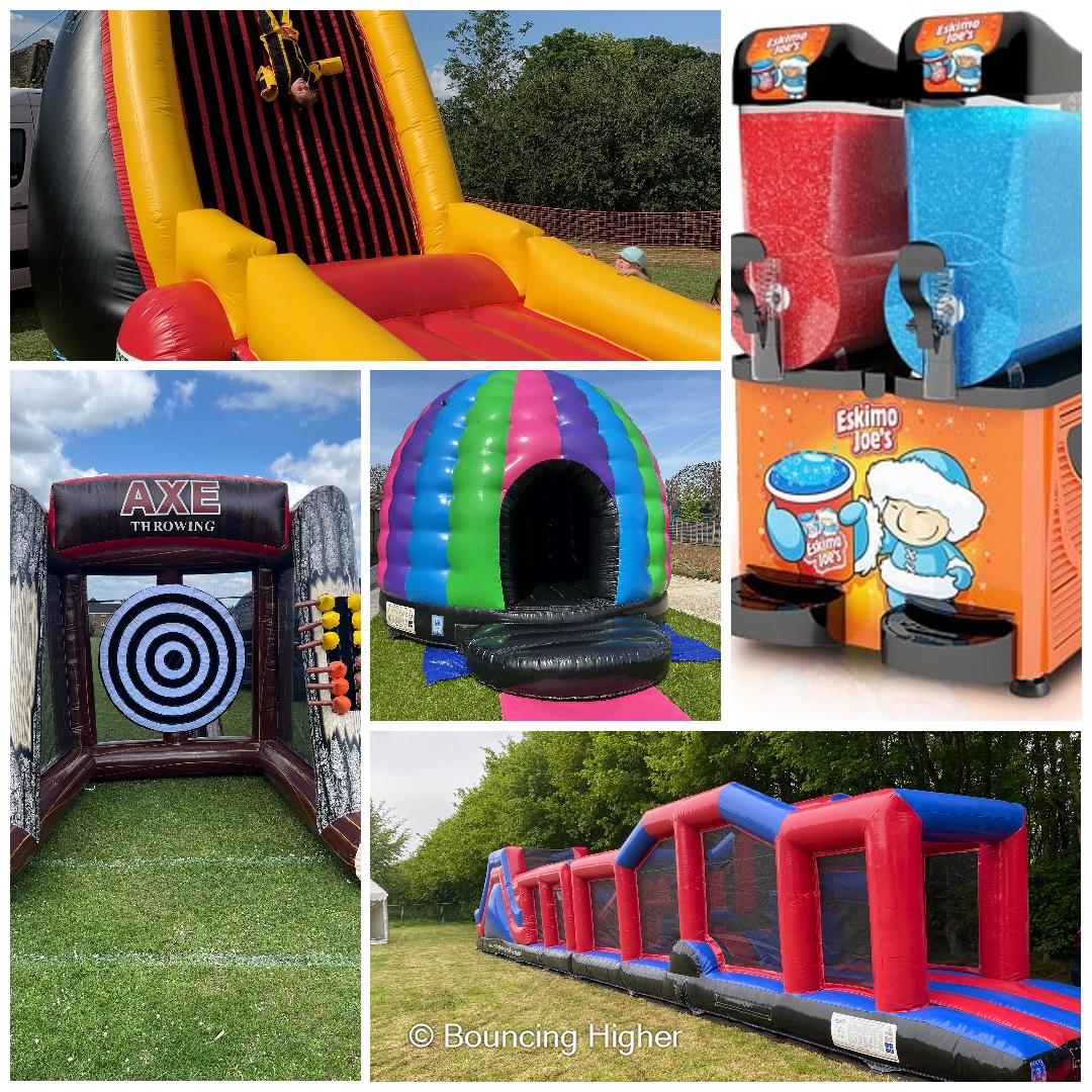Package Deal Bouncy Castle Hire Welling, Bexleyheath & Sidcup