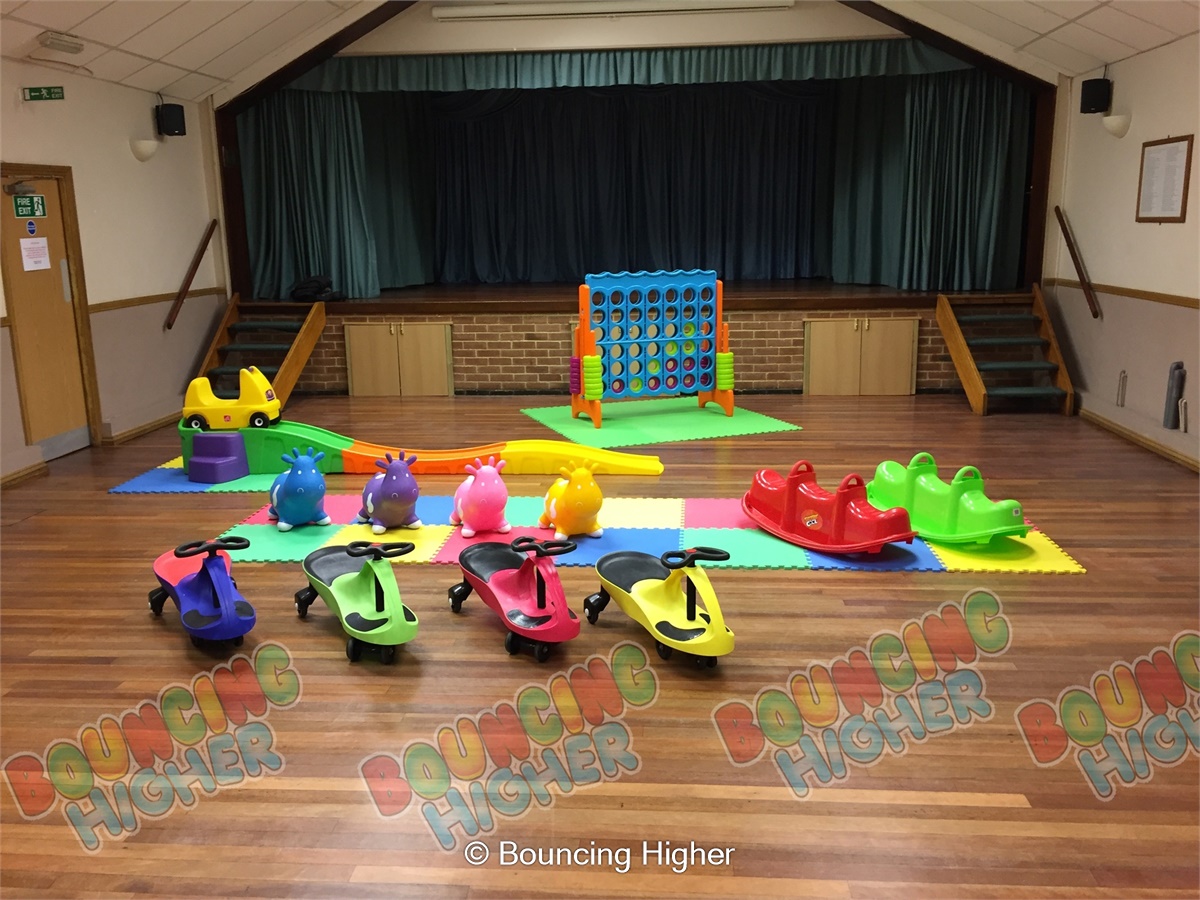 Package Deal Bouncy Castle Hire Welling, Bexleyheath & Sidcup